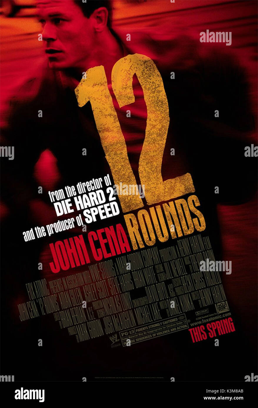 The 12 movie poster hi-res stock photography and images - Alamy