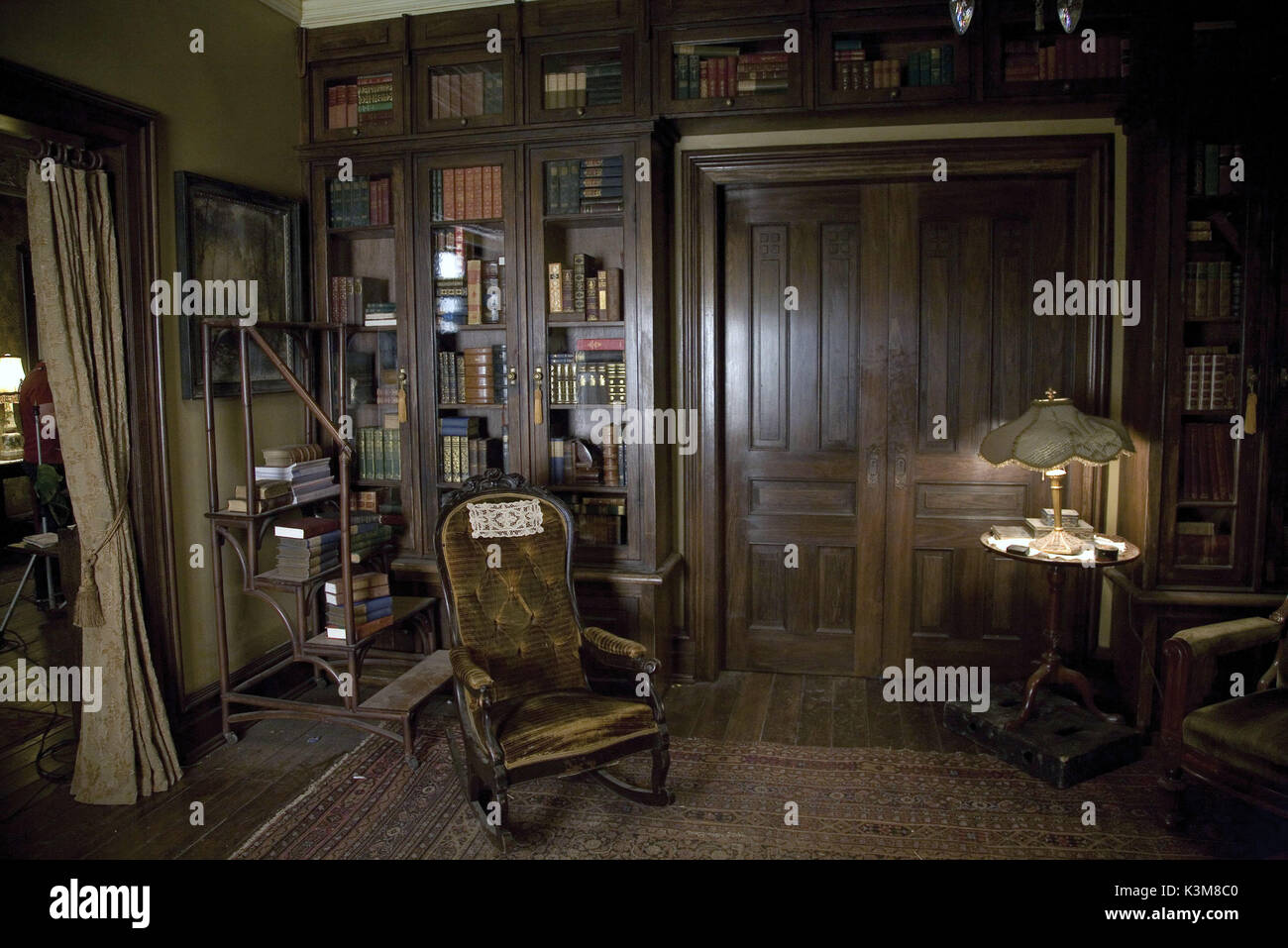 THE SPIDERWICK CHRONICLES THE SPIDERWICK CHRONICLES Date: 2008 Stock ...