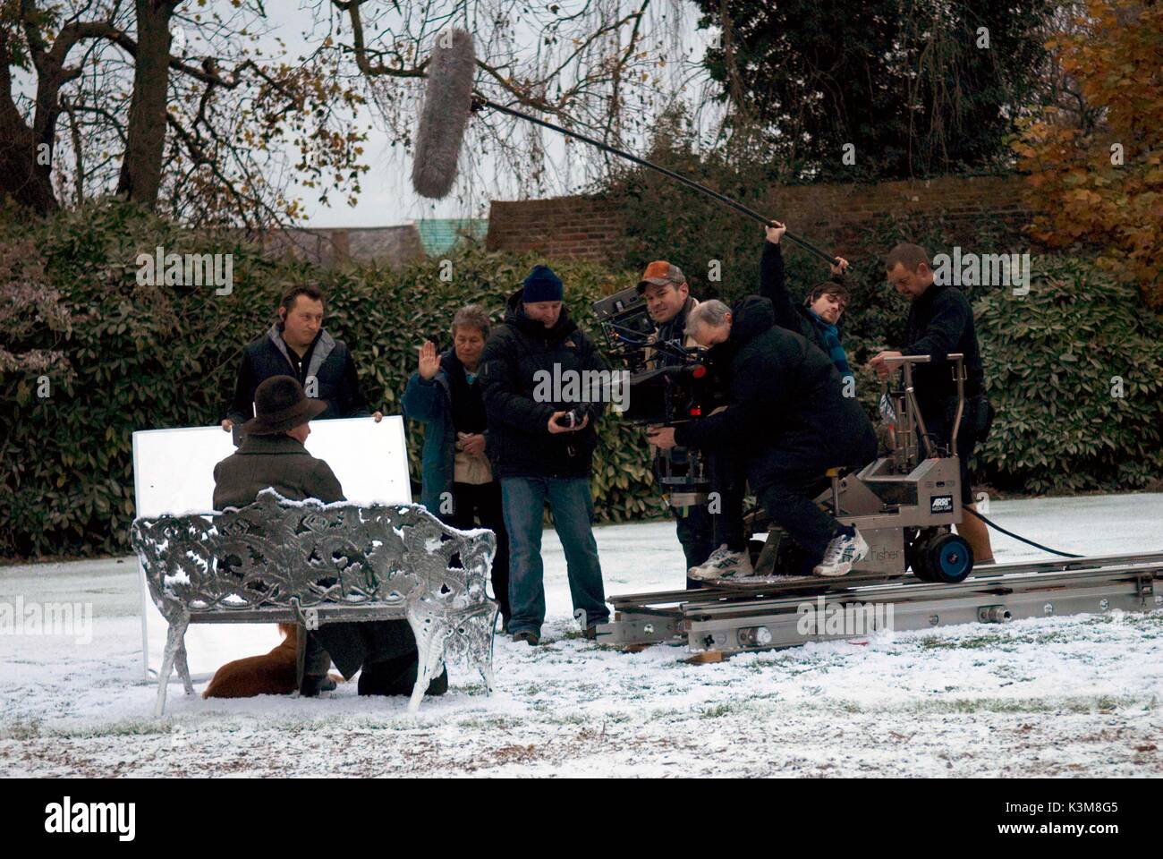 MY TALKS WITH DEAN SPANLEY aka DEAN SPANLEY Director TOA FRASER [to ...