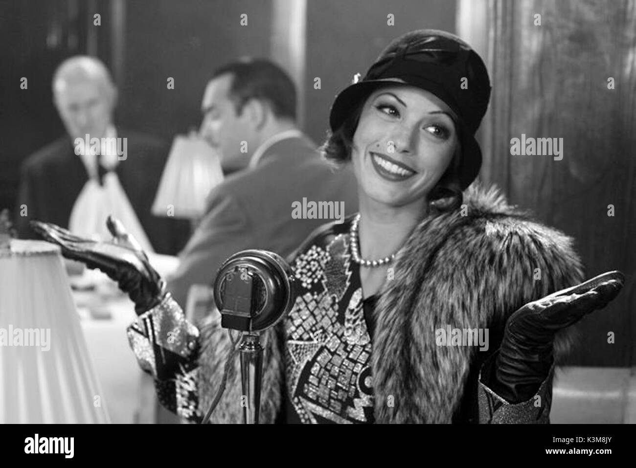 Peppy Miller Actress