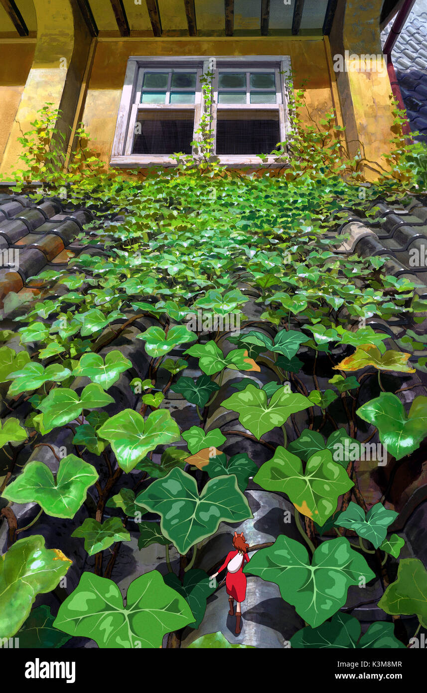 Studio ghibli arietti hi-res stock photography and images - Alamy