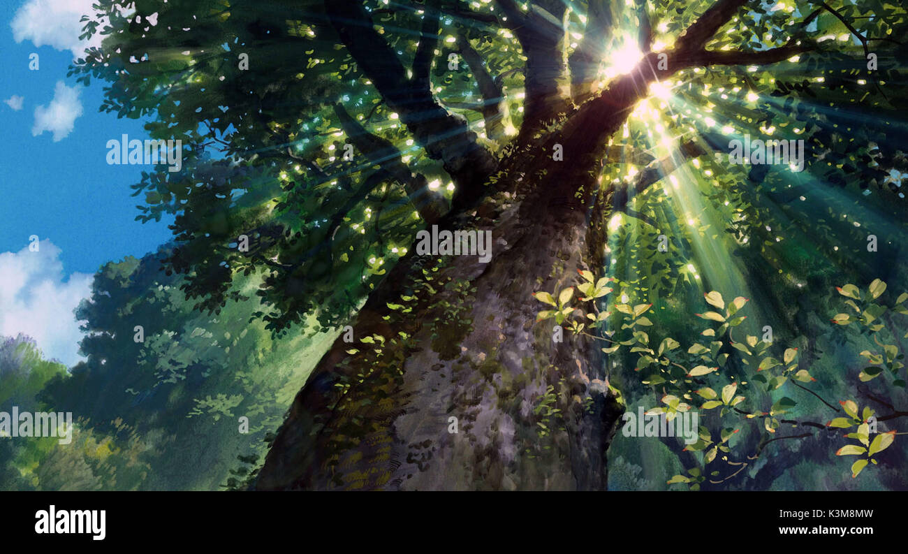 Studio ghibli arietti hi-res stock photography and images - Alamy