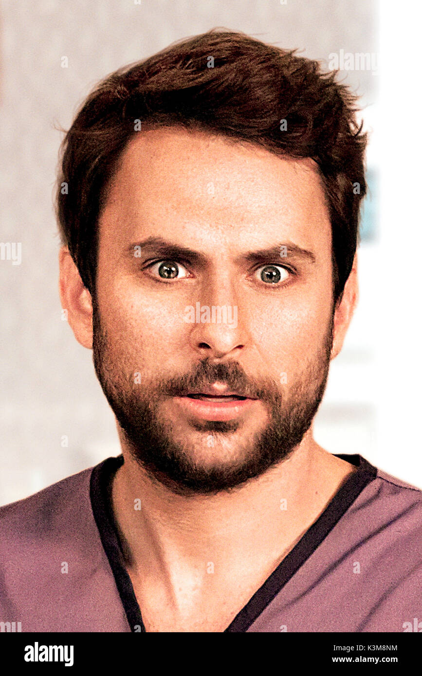 Charlie day hi-res stock photography and images - Alamy