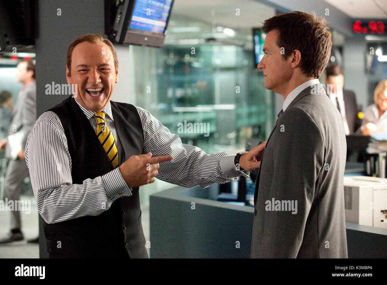 HORRIBLE BOSSES KEVIN SPACEY as Dave Harken, JASON BATEMAN as Nick Date ...