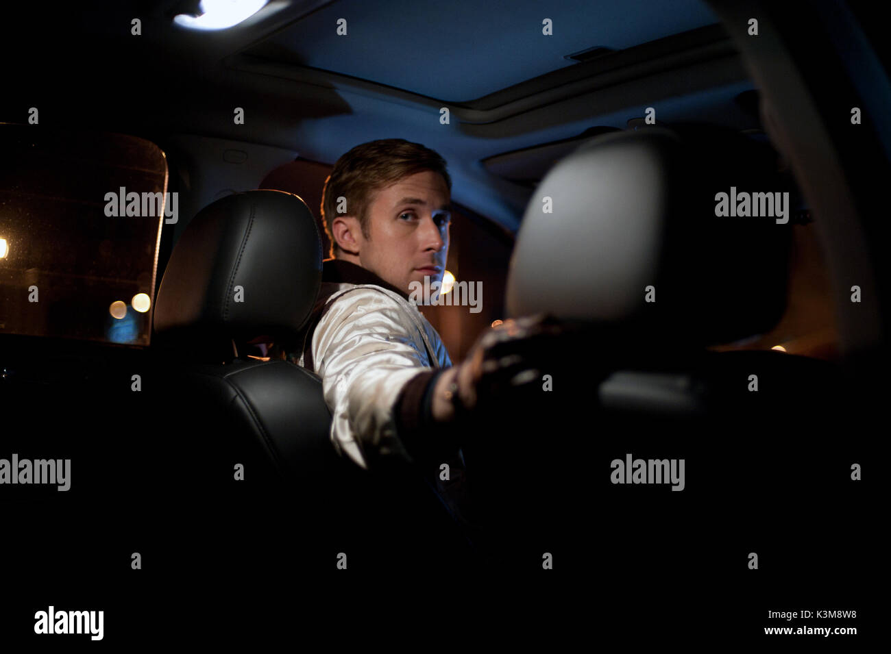 DRIVE RYAN GOSLING DRIVE RYAN GOSLING Date: 2011 Stock Photo - Alamy