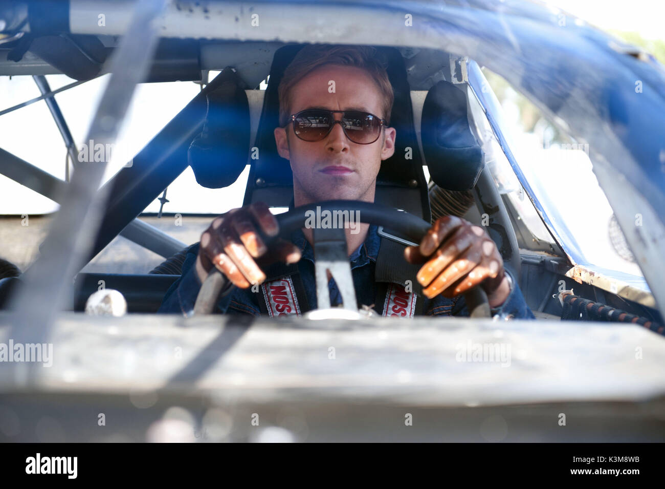 DRIVE RYAN GOSLING DRIVE RYAN GOSLING Date: 2011 Stock Photo - Alamy