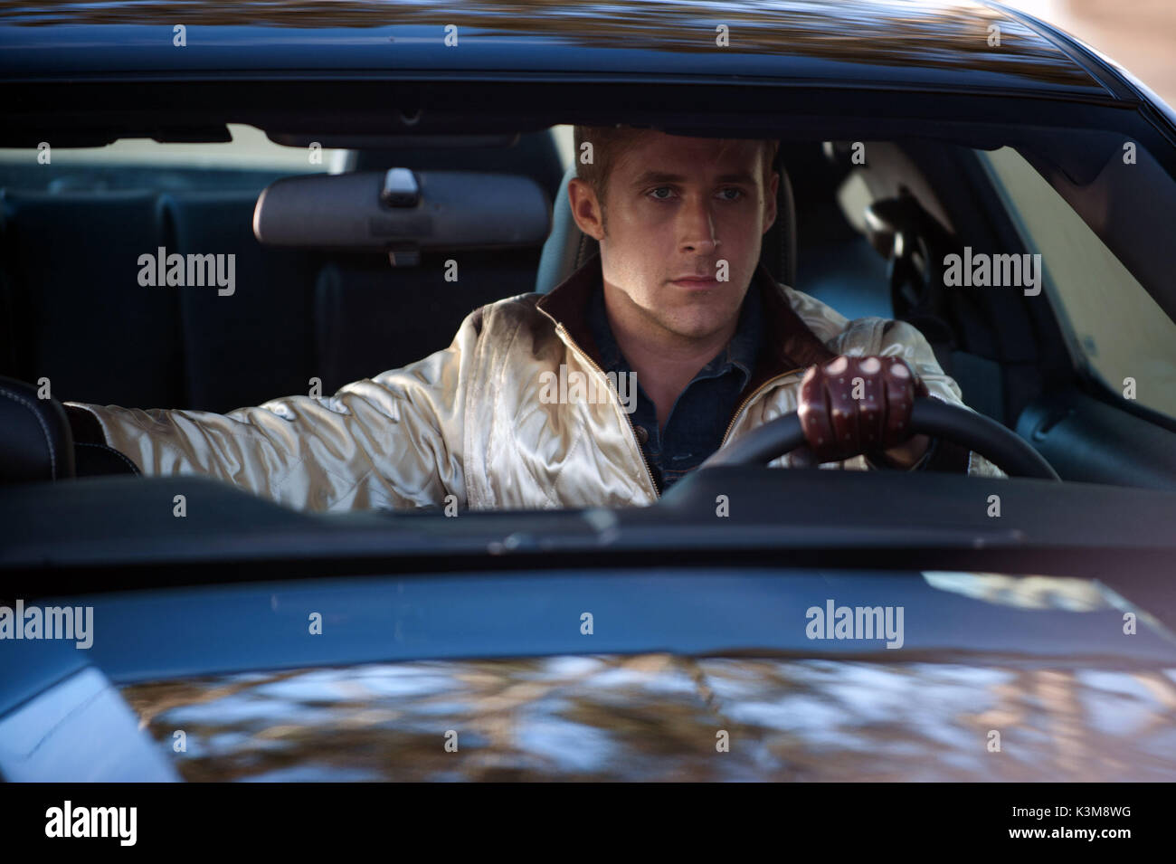 DRIVE RYAN GOSLING DRIVE RYAN GOSLING Date: 2011 Stock Photo - Alamy