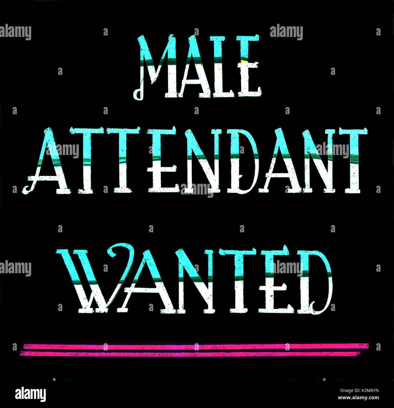 MALE ATTENDANT WANTED Slide shown in cinemas advertising for staff Date ...