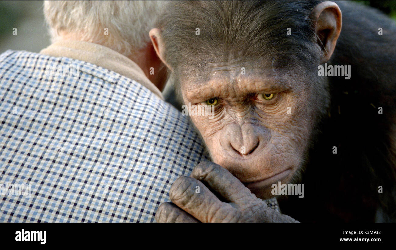 Rise Of The Planet Of The Apes Blue Eyes