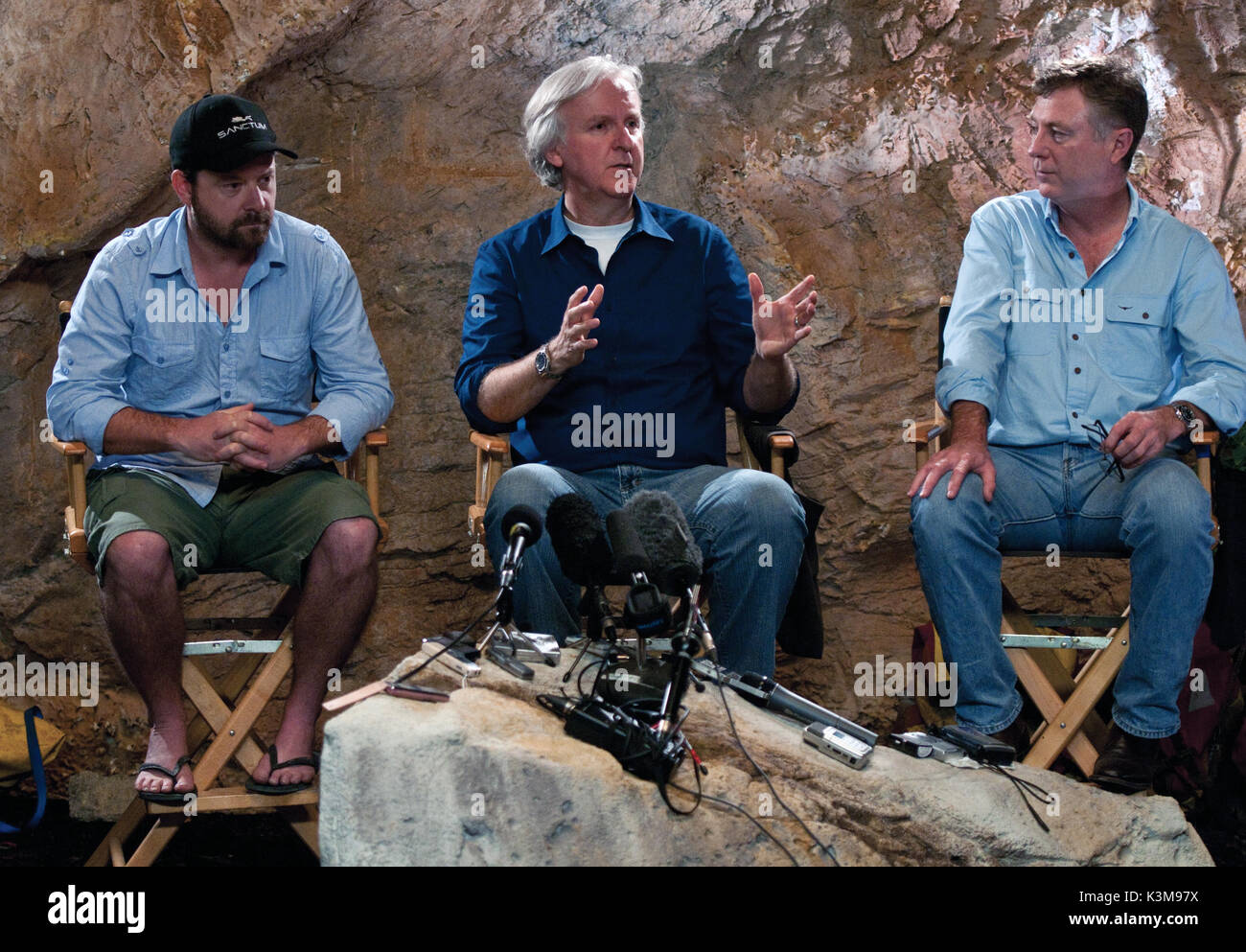 SANCTUM [US / AUS 2011] aka JAMES CAMERON'S SANCTUM [L-R] Director ...