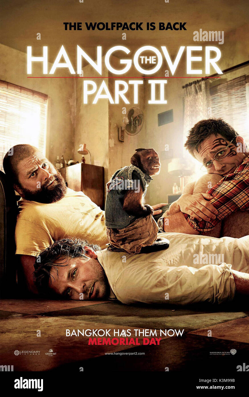 The Hangover 1 Poster