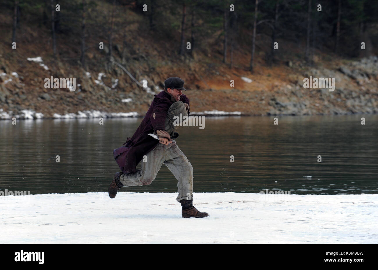 Colin farrell running hi-res stock photography and images - Alamy