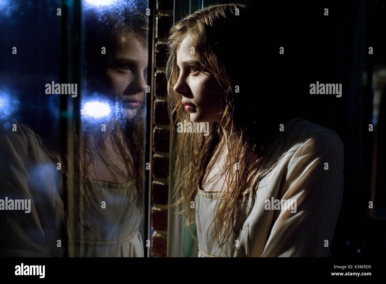 Let Me In Vampire Scene