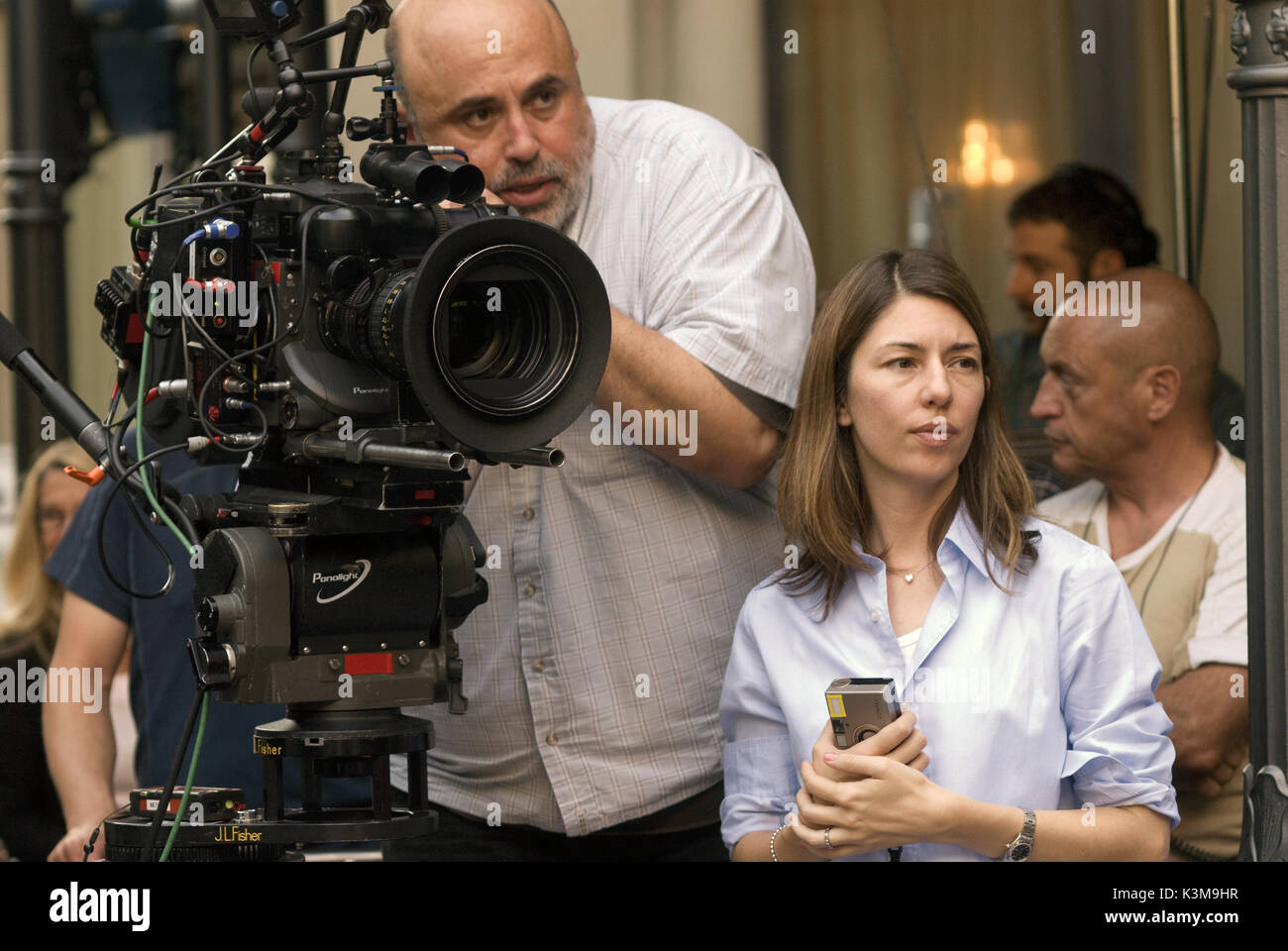 SOMEWHERE Cinematographer HARRIS SAVIDES, Director SOFIA COPPOLA Date ...
