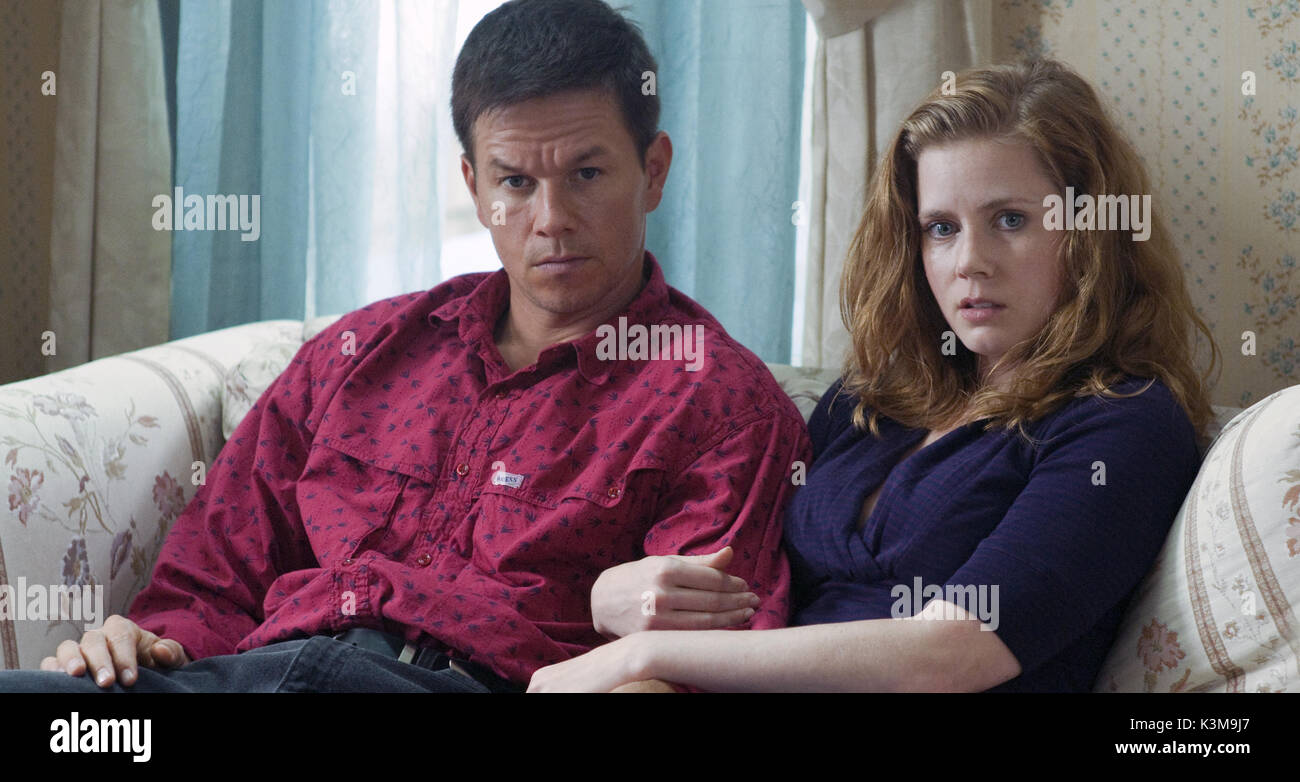 THE FIGHTER MARK WAHLBERG as Micky Ward, AMY ADAMS Date: 2010 Stock ...