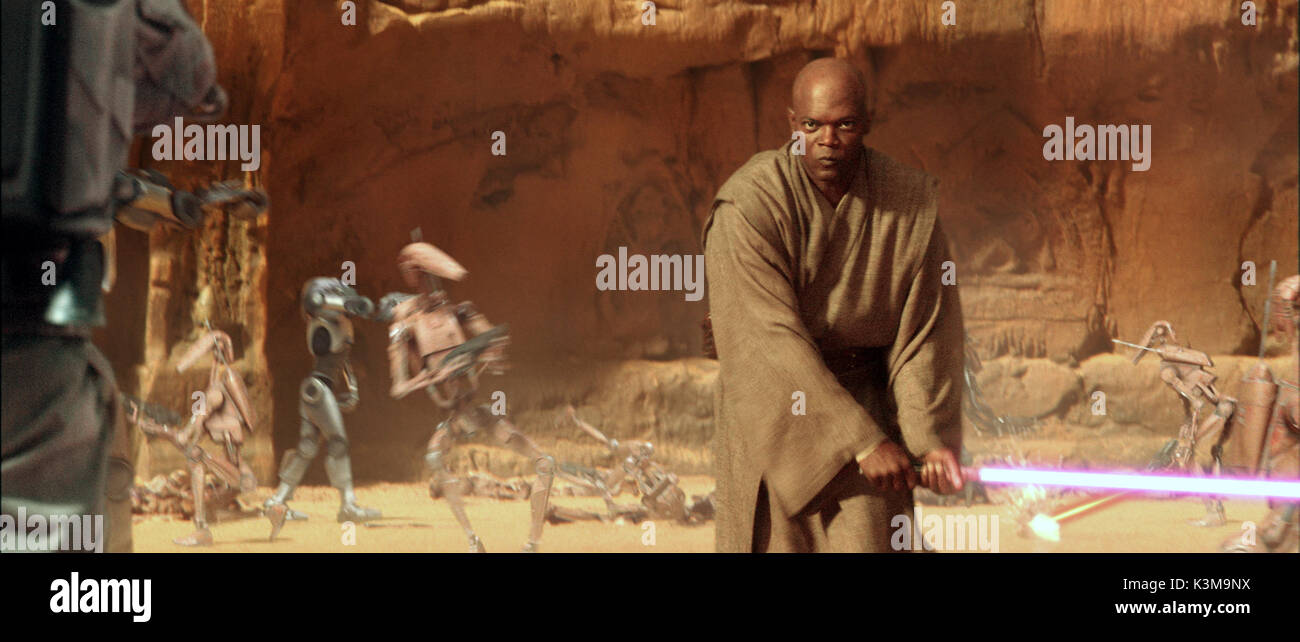 Samuel L Jackson Star Wars