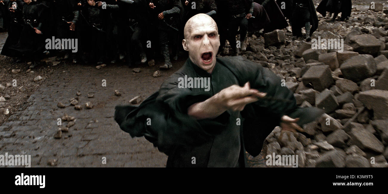 Voldemort harry potter still hi-res stock photography and images - Alamy