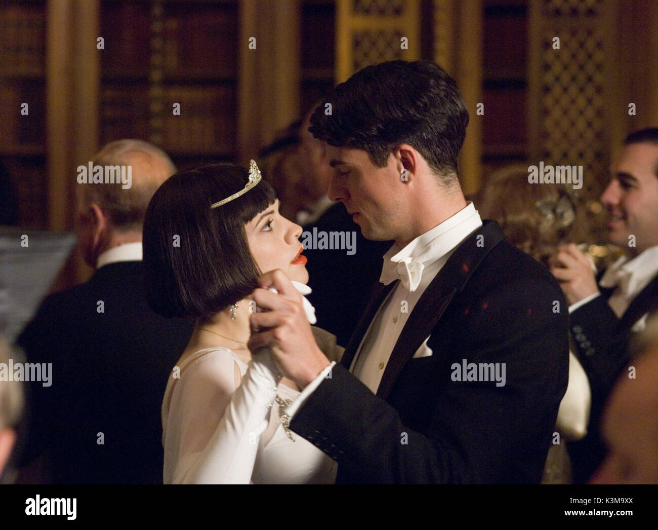BRIDESHEAD REVISITED HAYLEY ATWELL as Julia Flyte, MATTHEW GOODE as ...