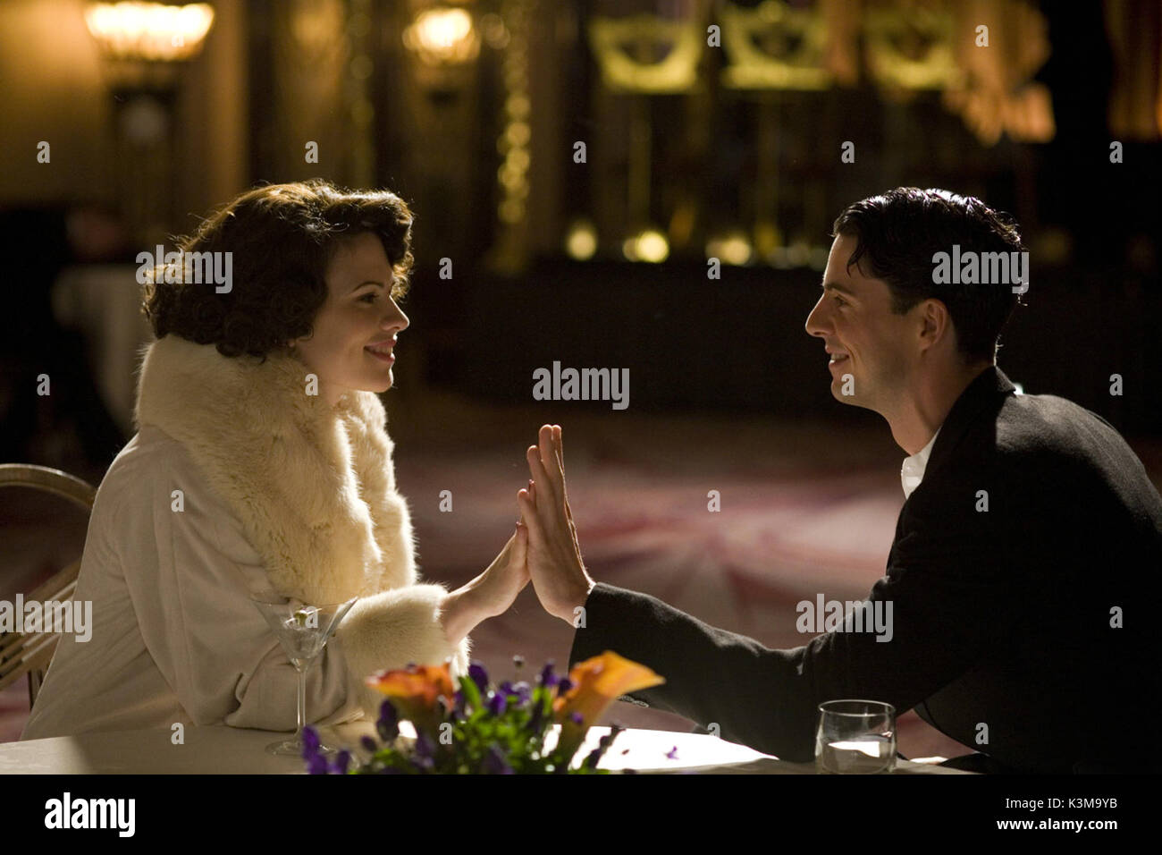 BRIDESHEAD REVISITED HAYLEY ATWELL as Julia Flyte, MATTHEW GOODE as ...