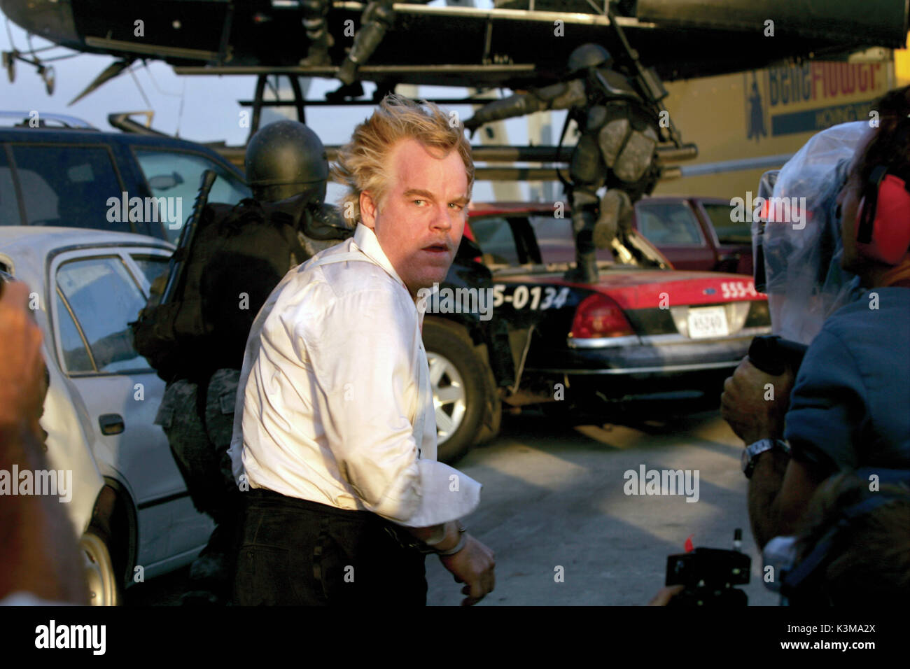 MISSION: IMPOSSIBLE III PHILIP SEYMOUR HOFFMAN MISSION: IMPOSSIBLE III PHILIP SEYMOUR HOFFMAN ...