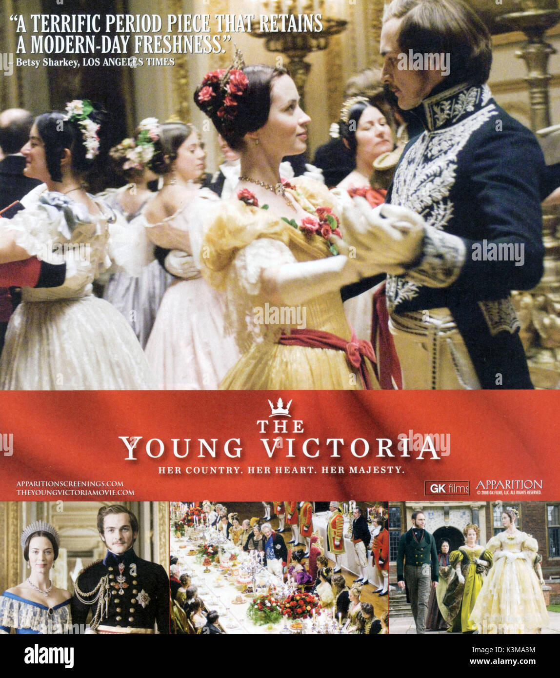 Queen victoria young colour hi-res stock photography and images - Alamy