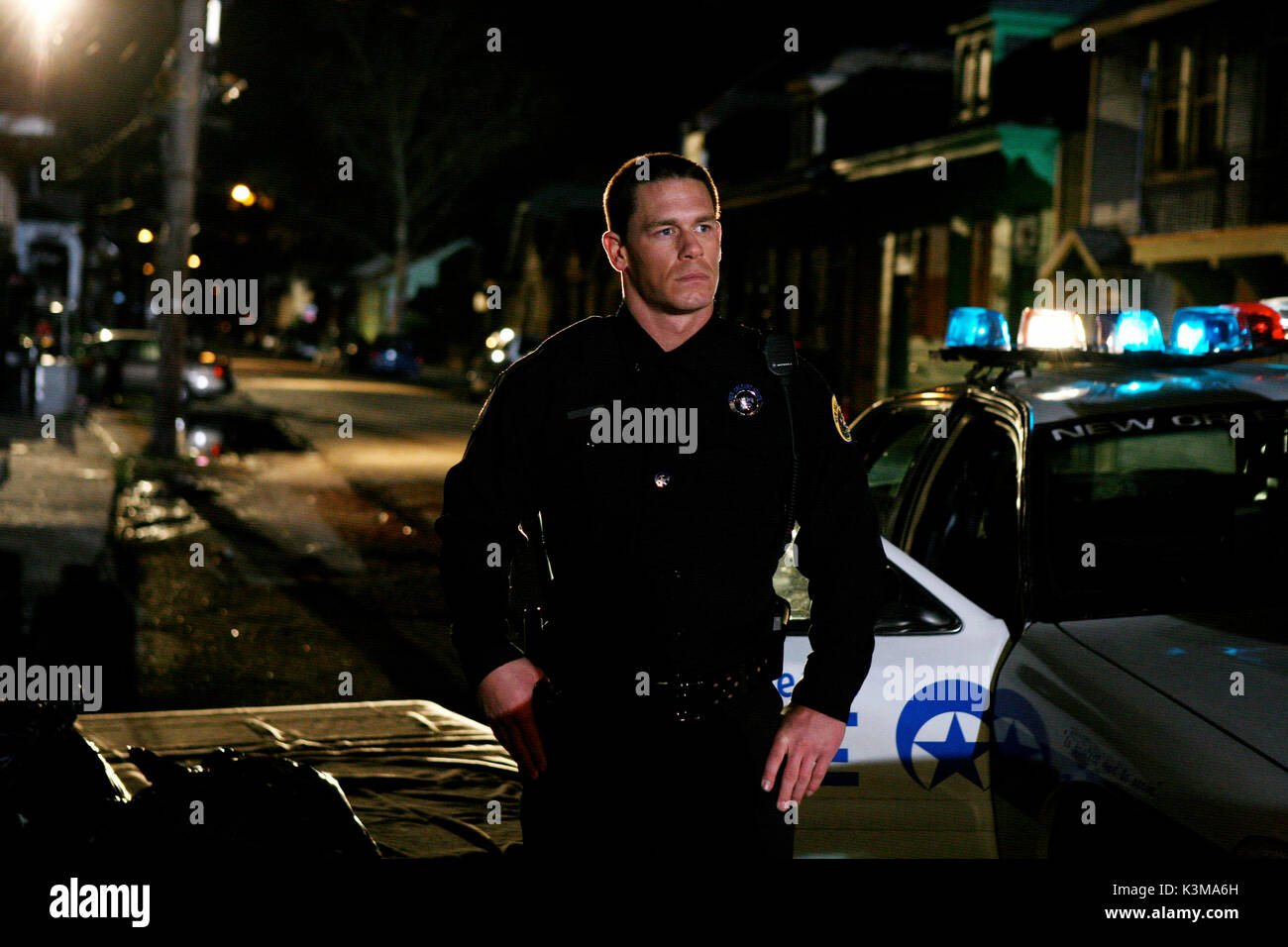 TWELVE ROUNDS [US 2009] aka 12 ROUNDS JOHN CENA Date: 2009 Stock Photo ...