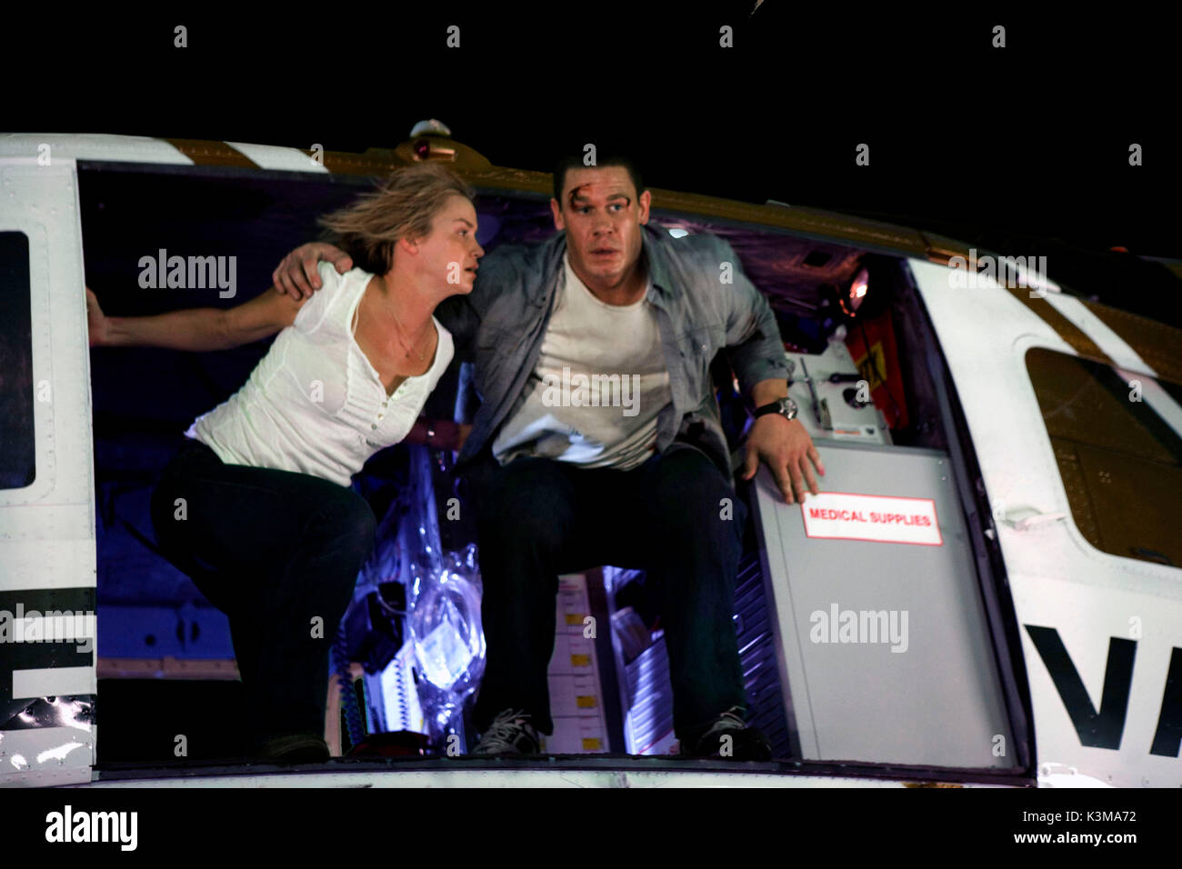 TWELVE ROUNDS [US 2009] aka 12 ROUNDS ASHLEY SCOTT, JOHN CENA Date ...