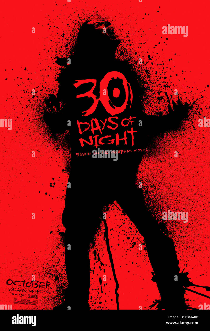 2007 30 days of night hi-res stock photography and images - Alamy
