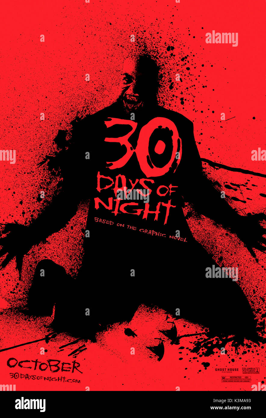 30 days of night hi-res stock photography and images - Alamy