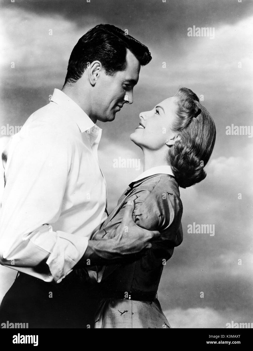 Martha hyer hi-res stock photography and images - Alamy