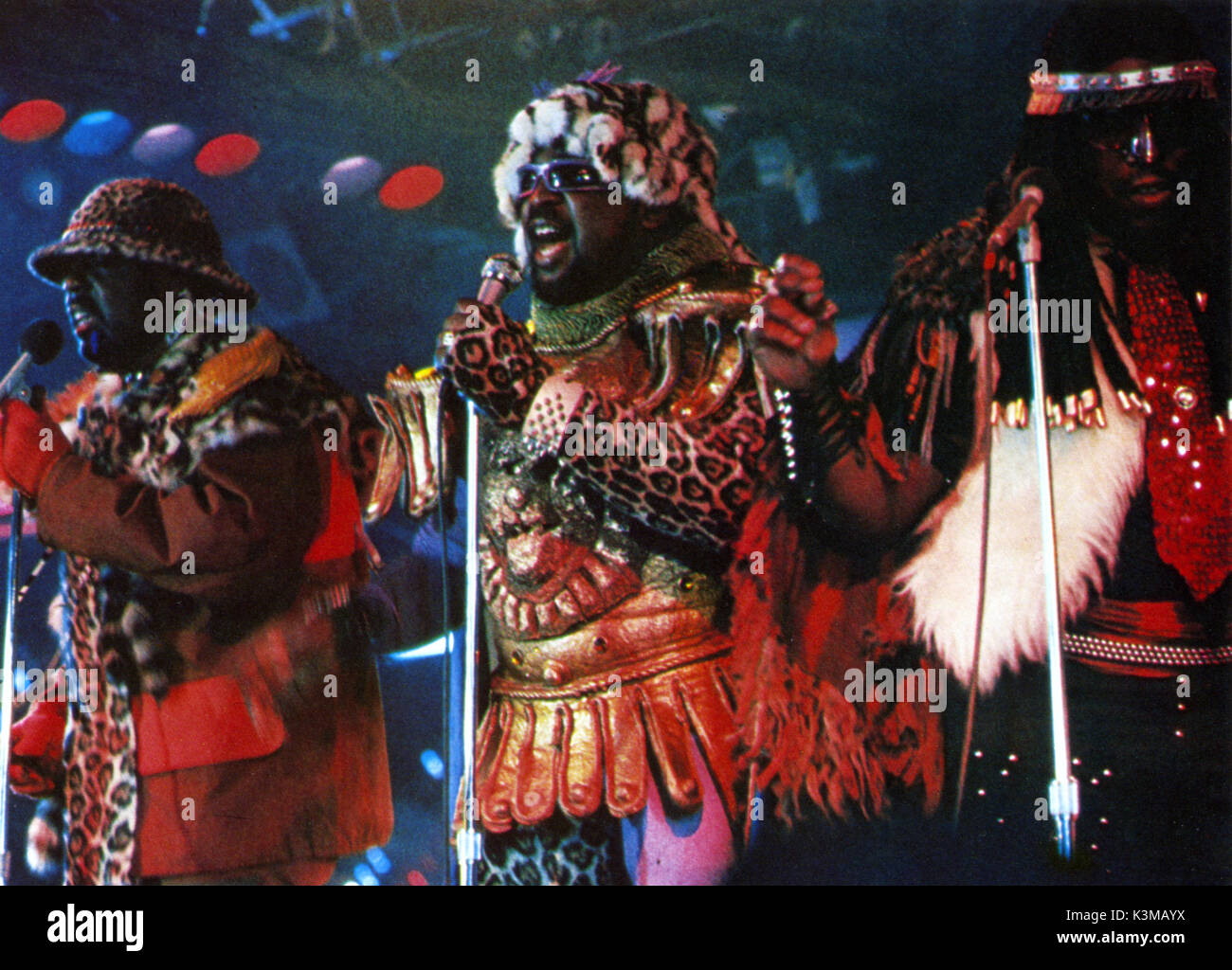 Afrika bambaataa 1980s hi-res stock photography and images - Alamy