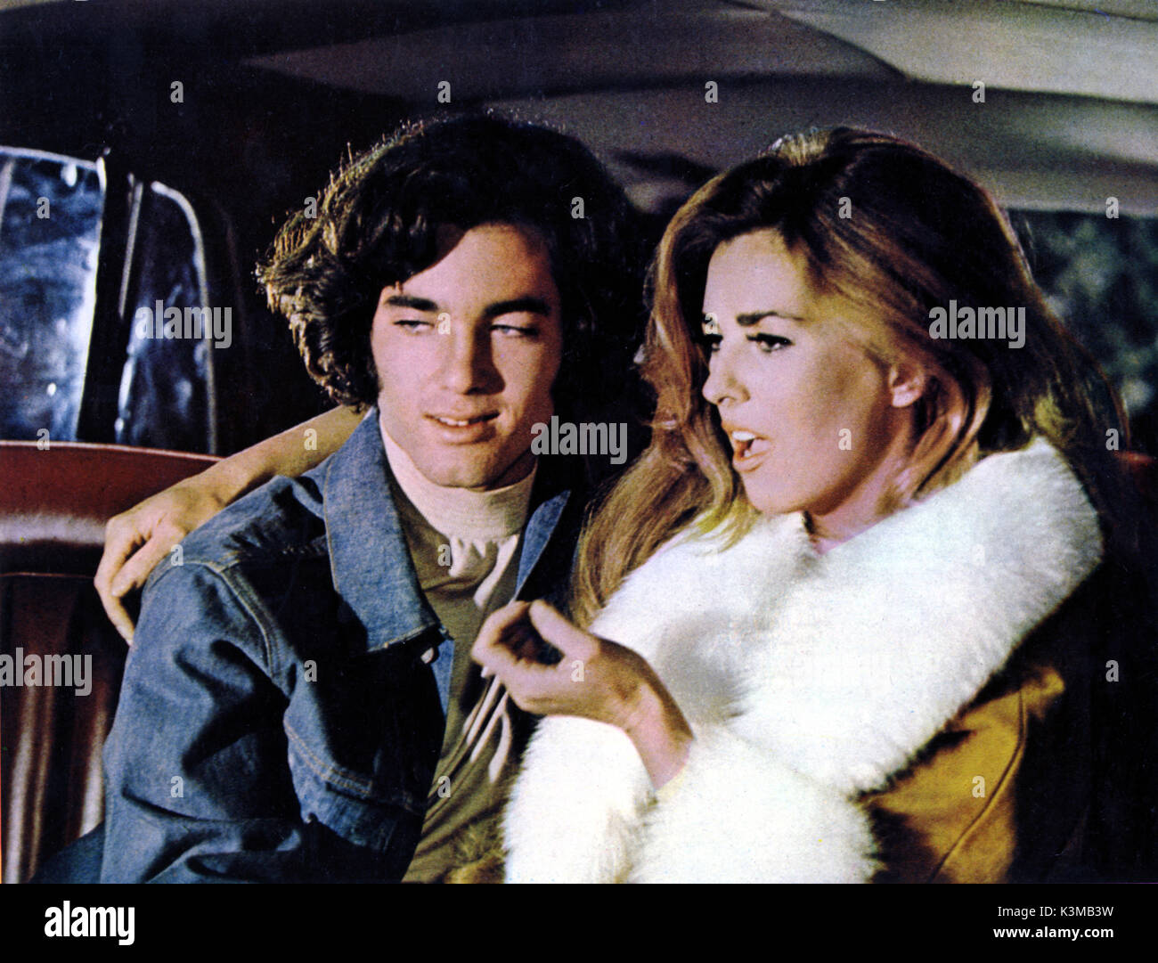 BEYOND THE VALLEY OF THE DOLLS [US 1970] DAVID GURIAN, EDY WILLIAMS ...