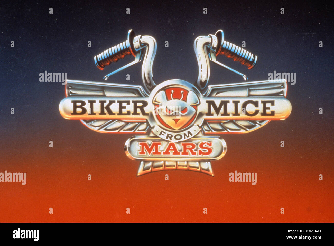 Biker Mice From Mars Logo