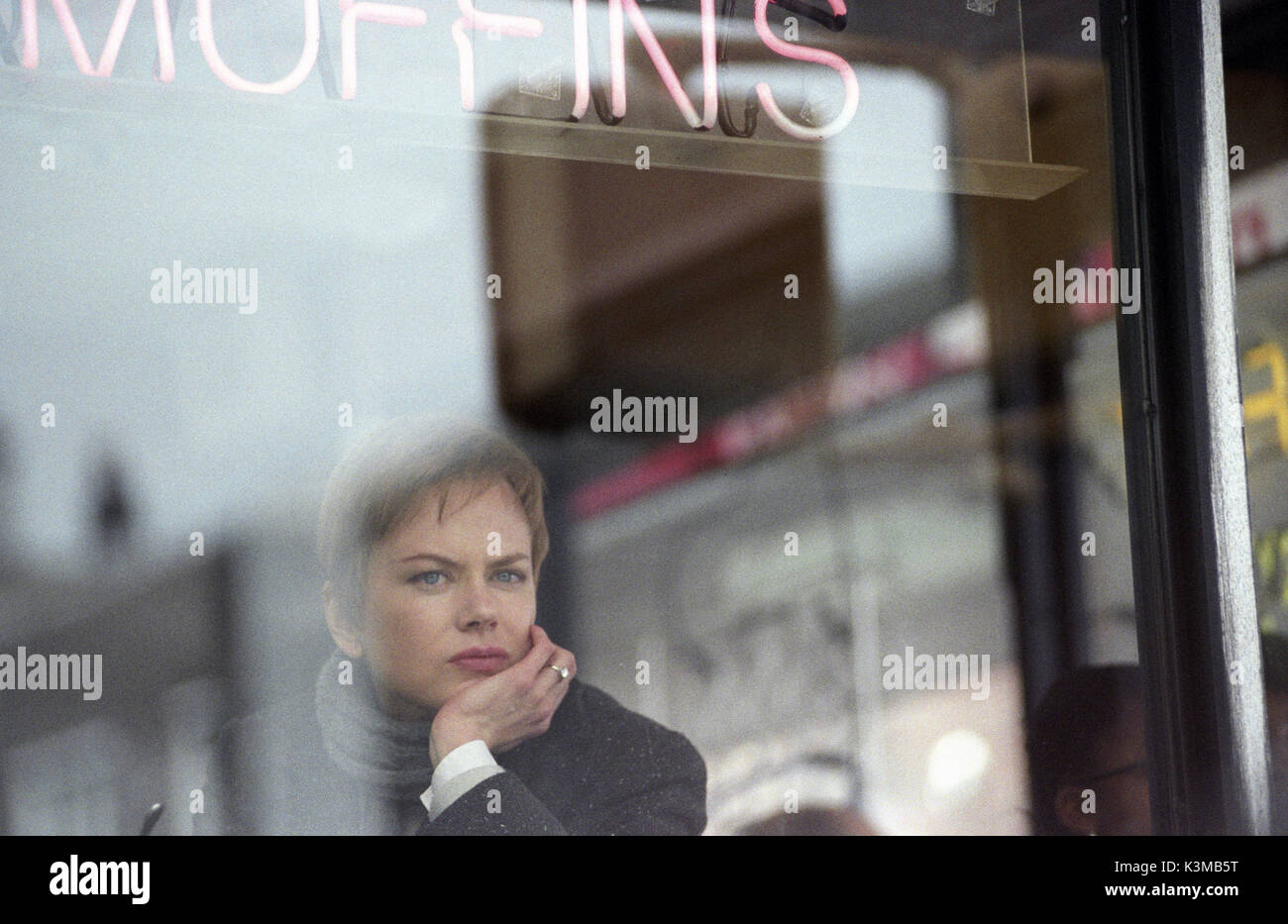 BIRTH [US/GER 2004] NICOLE KIDMAN Date: 2004 Stock Photo - Alamy