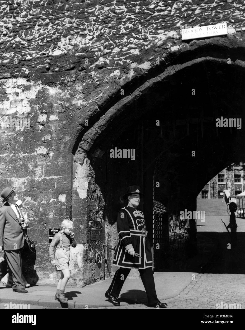 Yeoman bridge hi-res stock photography and images - Alamy