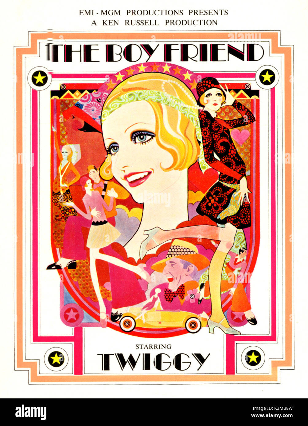 THE BOY FRIEN Stock Photo - Alamy