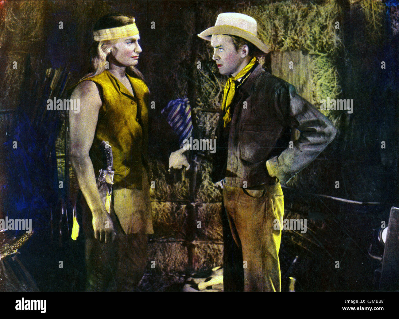 BROKEN ARROW [US 1950] JEFF CHANDLER, JAMES STEWART Date: 1950 Stock ...