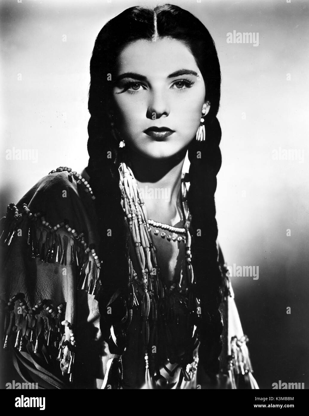 Debra paget hi-res stock photography and images - Alamy