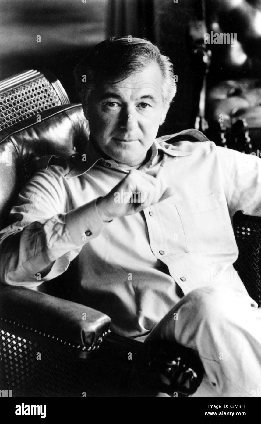 BRYAN FORBES [1926 - 2013] British actor, director, screenwriter and ...