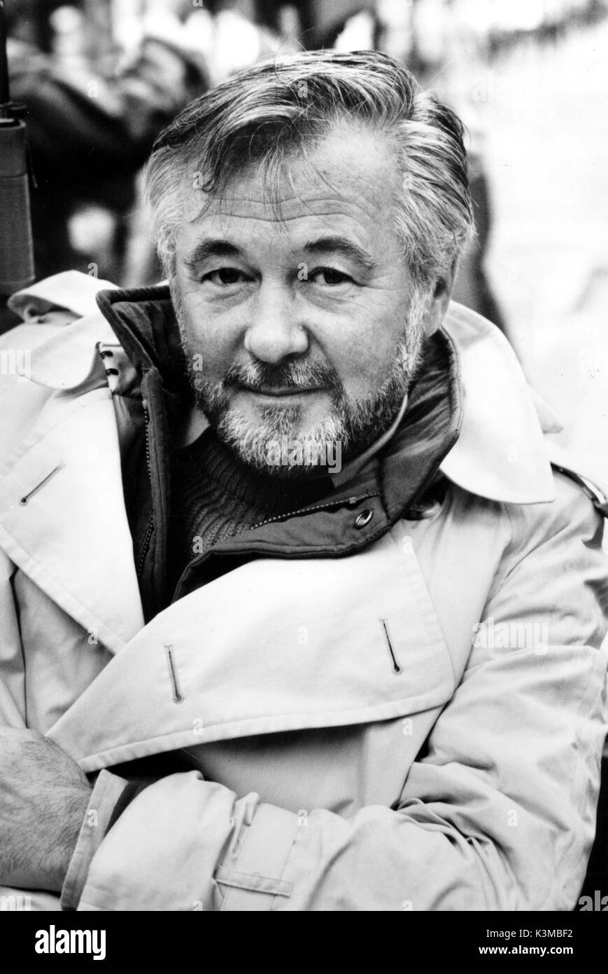 Film producer and director bryan forbes hi-res stock photography and ...