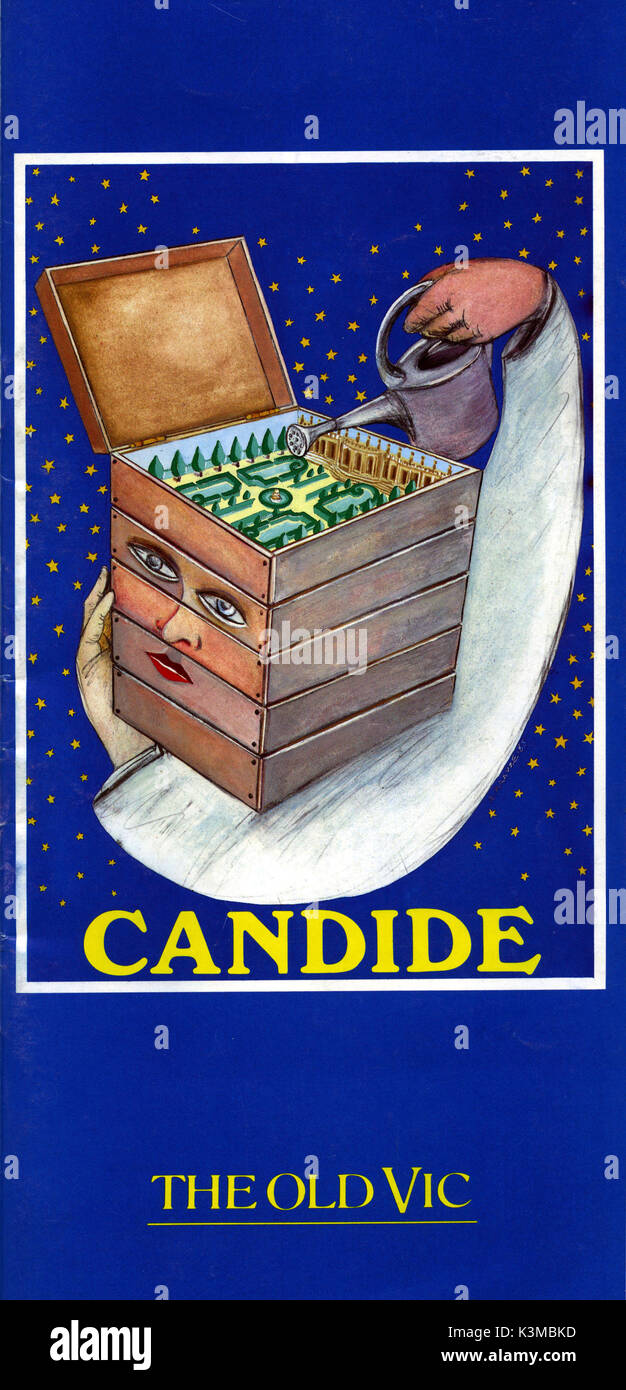 Candide Stock Photos & Candide Stock Images - Alamy