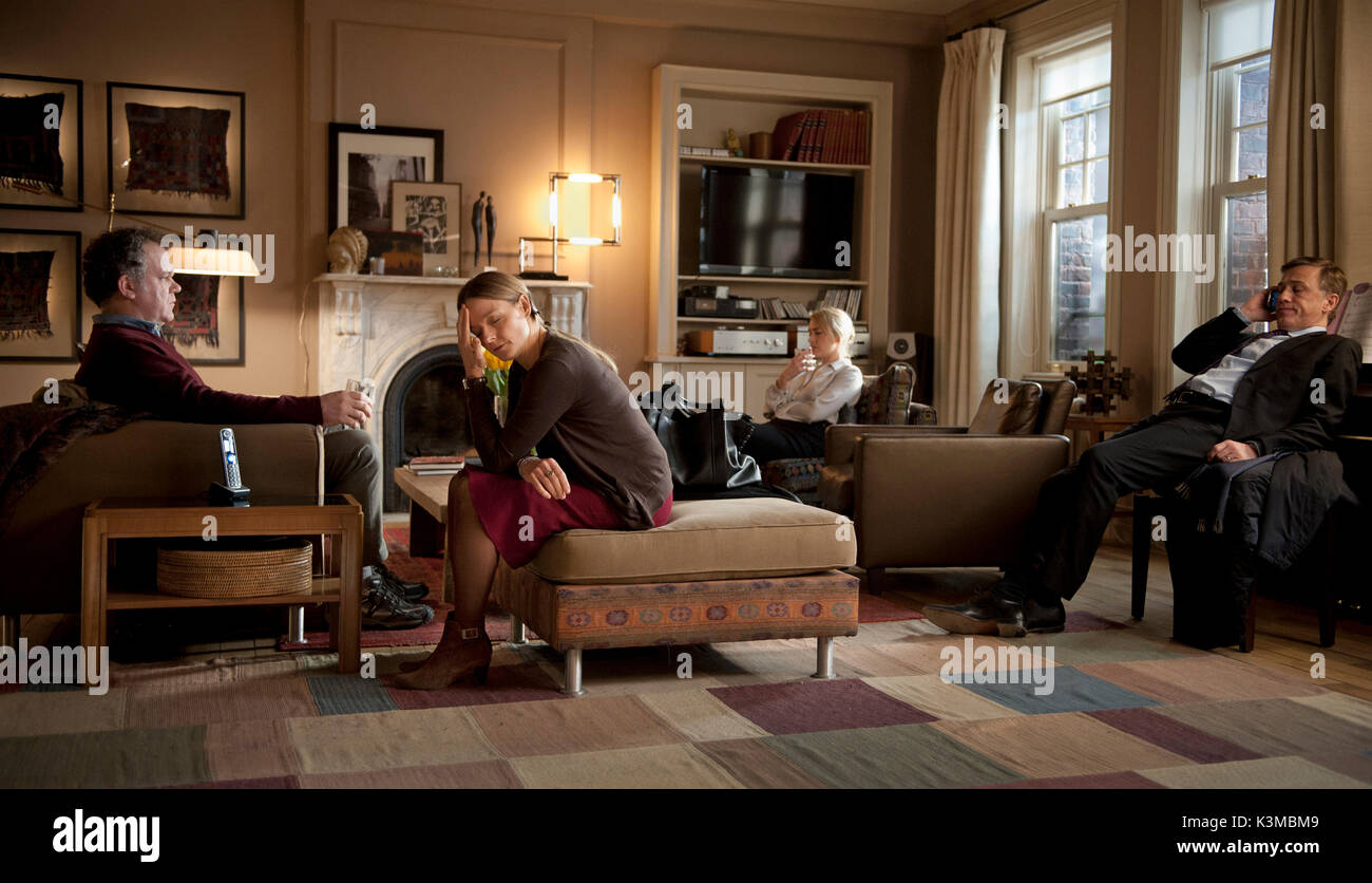 CARNAGE [FR / GER / POL / SP 2011] [L-R] JOHN C. REILLY, JODIE FOSTER ...