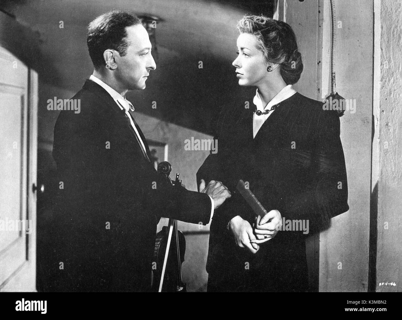 Jascha heifetz 1940s hi-res stock photography and images - Alamy