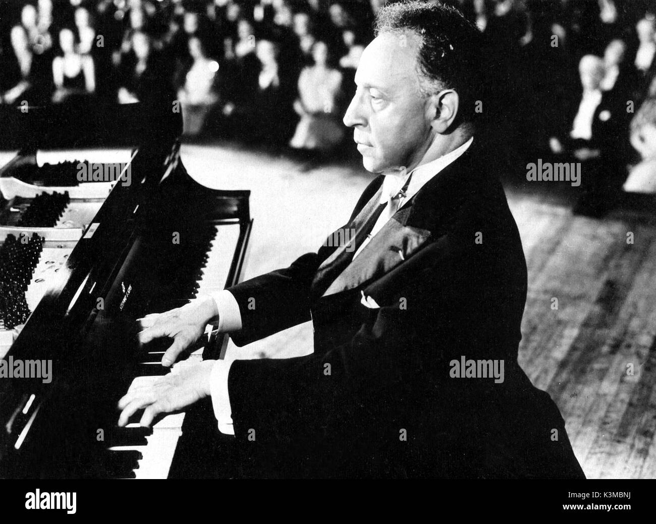 Arthur rubinstein hi-res stock photography and images - Alamy