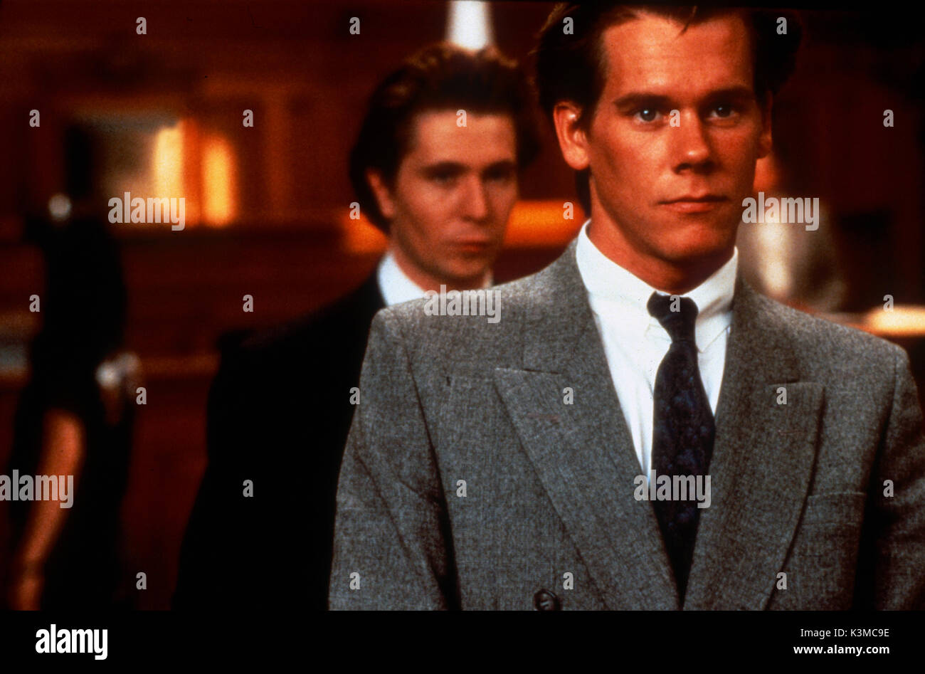 CRIMINAL LAW [US 1988] GARY OLDMAN, KEVIN BACON Date: 1988 Stock Photo ...