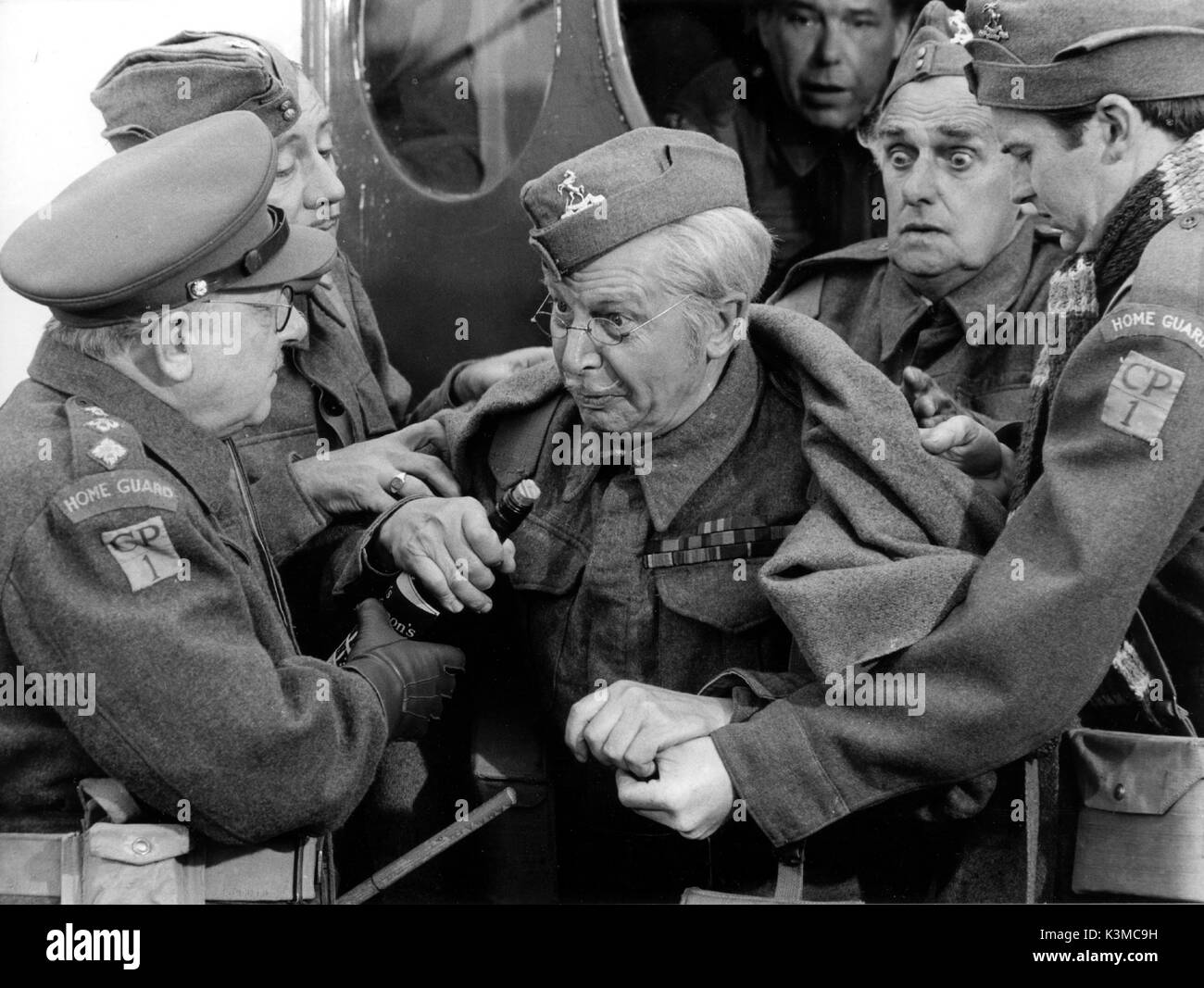 Ian lavender 1977 hi-res stock photography and images - Alamy