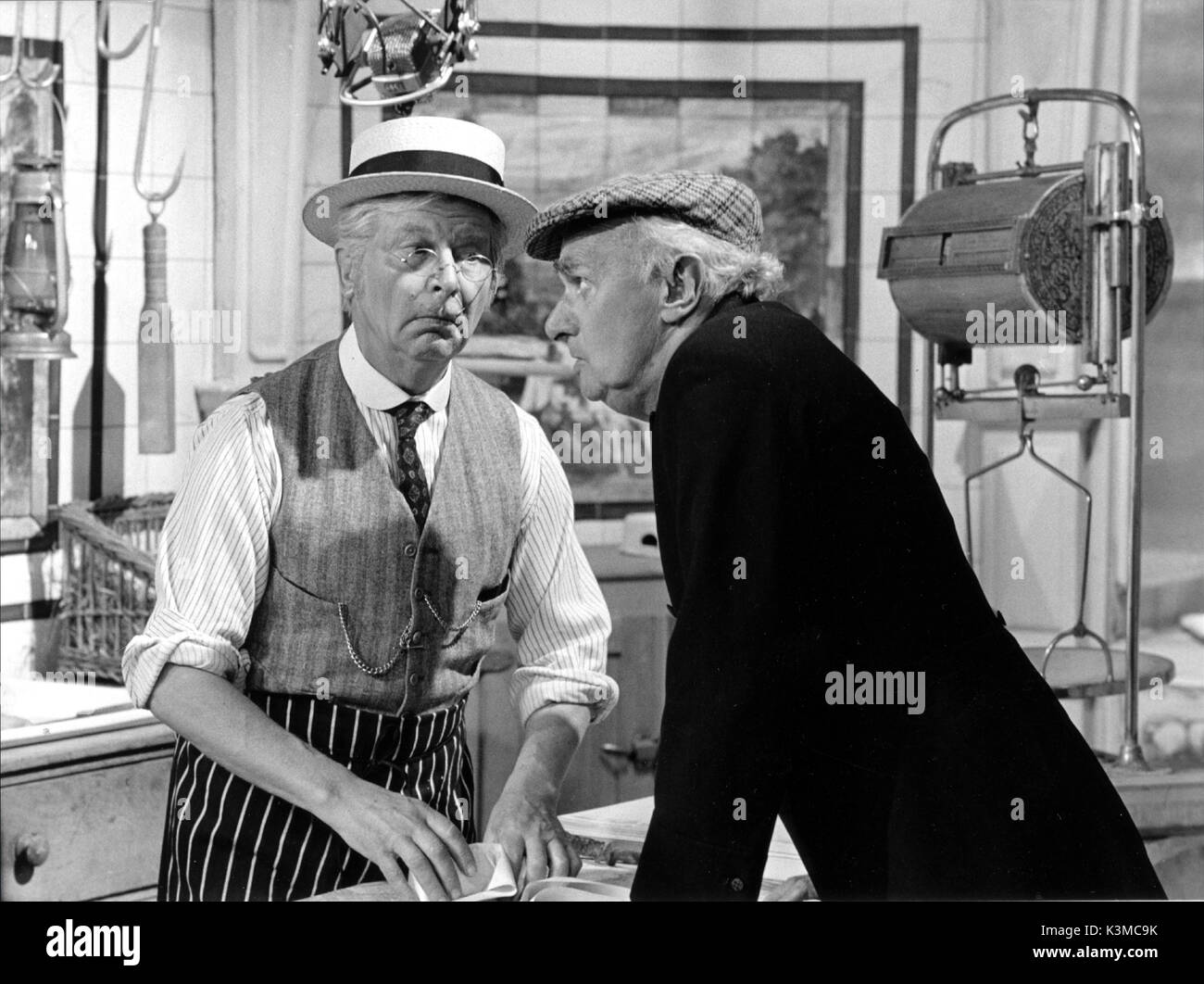 DAD'S ARMY [BR TV SERIES 1968 - 1977] CLIVE DUNN as Corporal Jones ...