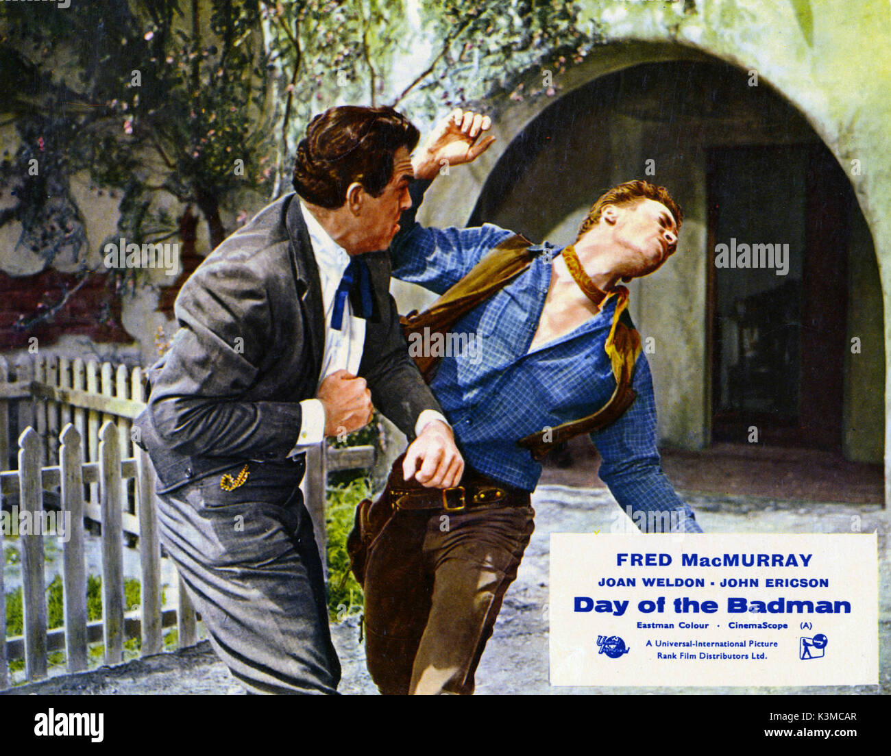Day of the bad man 1958 hi-res stock photography and images - Alamy