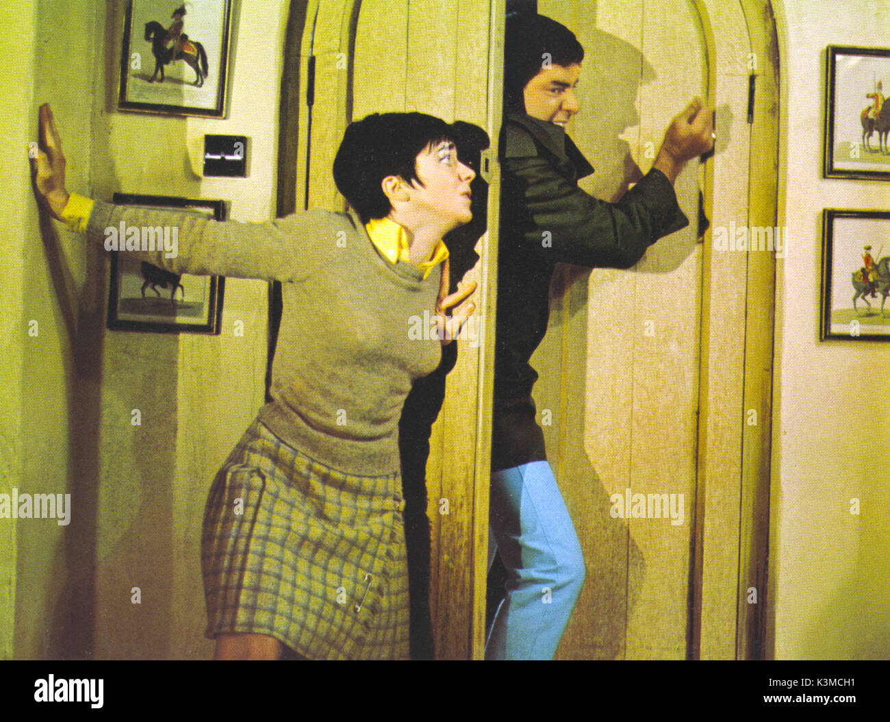 DON'T RAISE THE BRIDGE, LOWER THE RIVER [BR 1968] JACQUELINE PEARCE ...