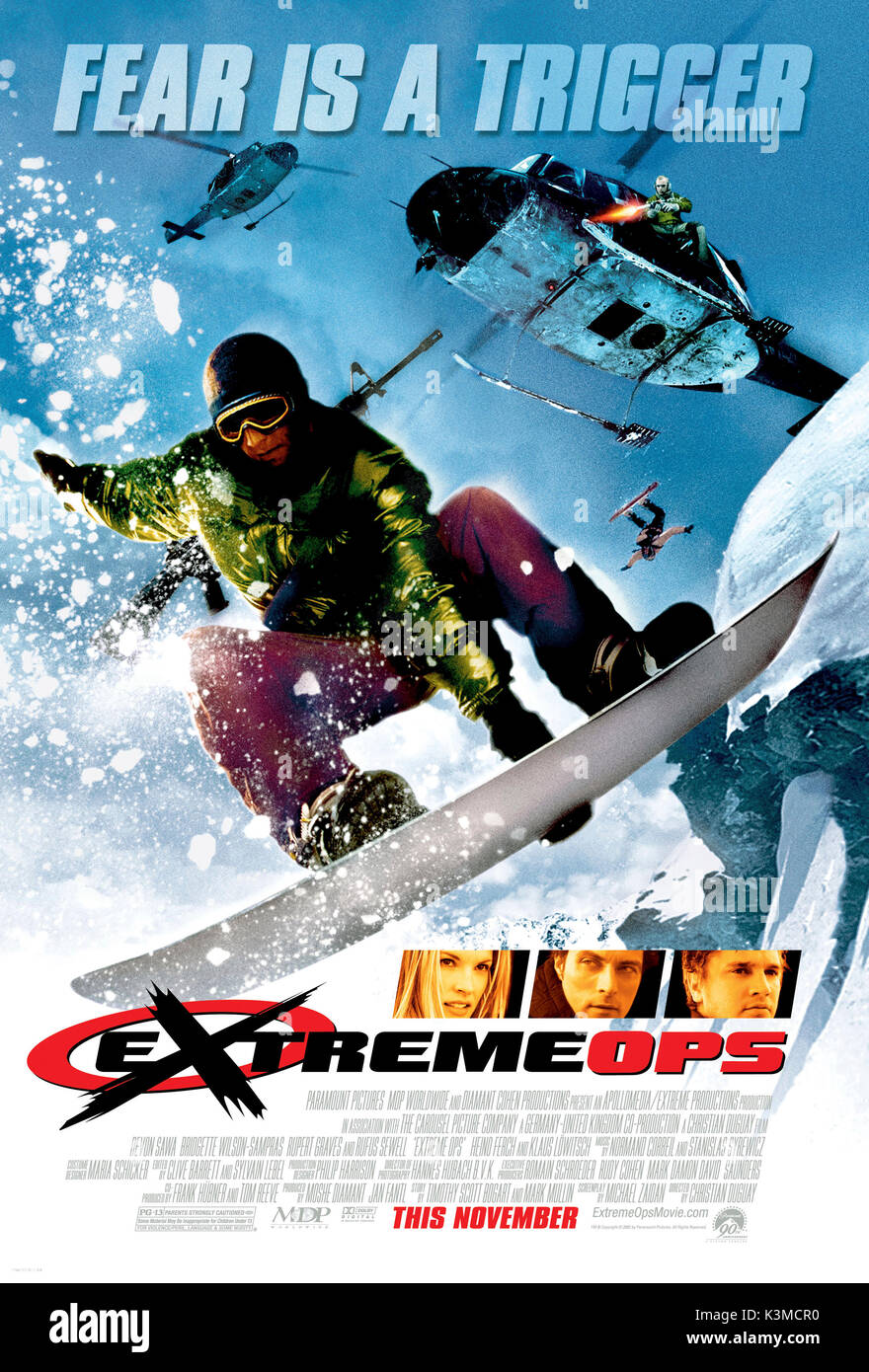 Extreme ops hi-res stock photography and images - Alamy
